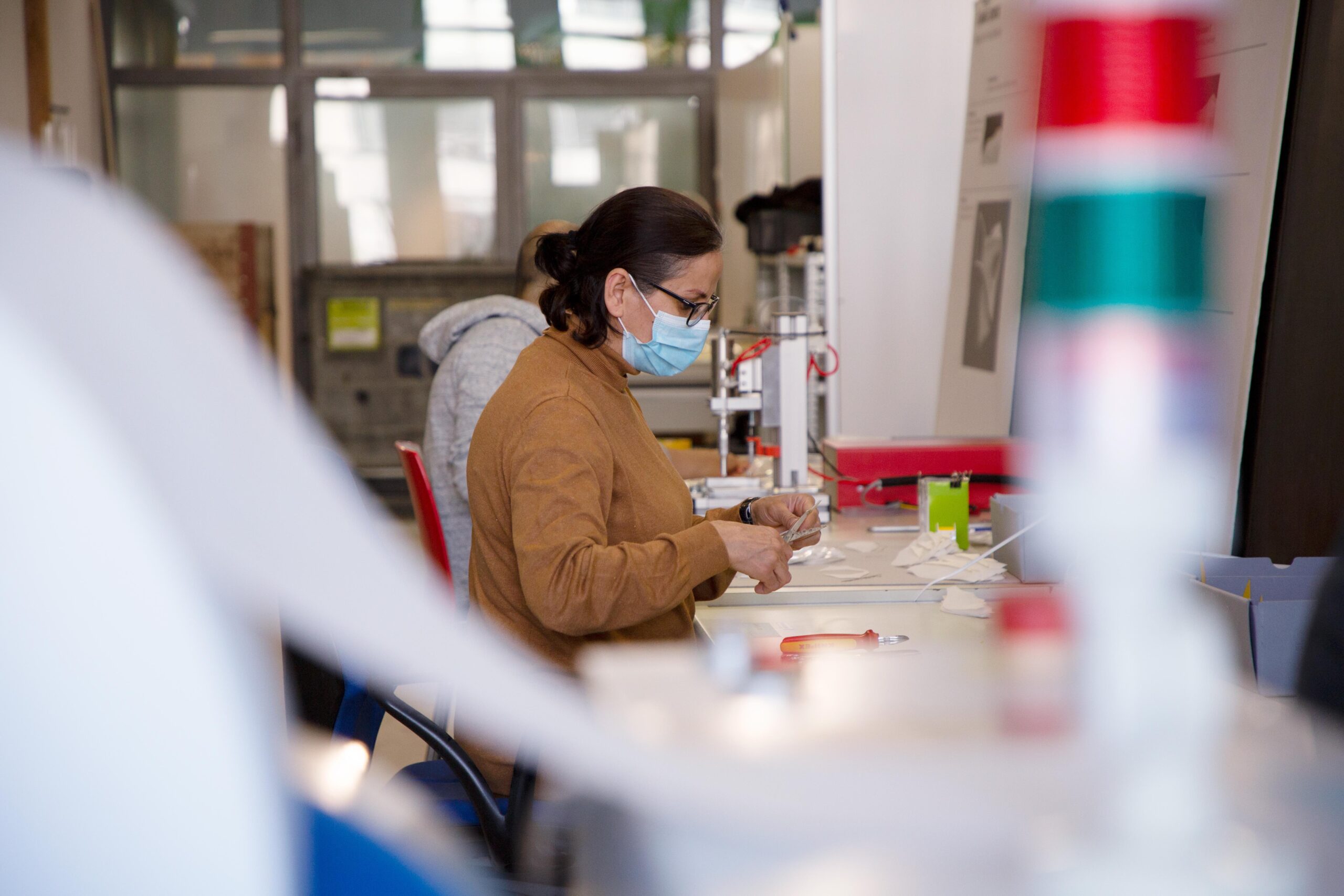 «Ich möchte die Leute wieder lachen sehen» · Sonos